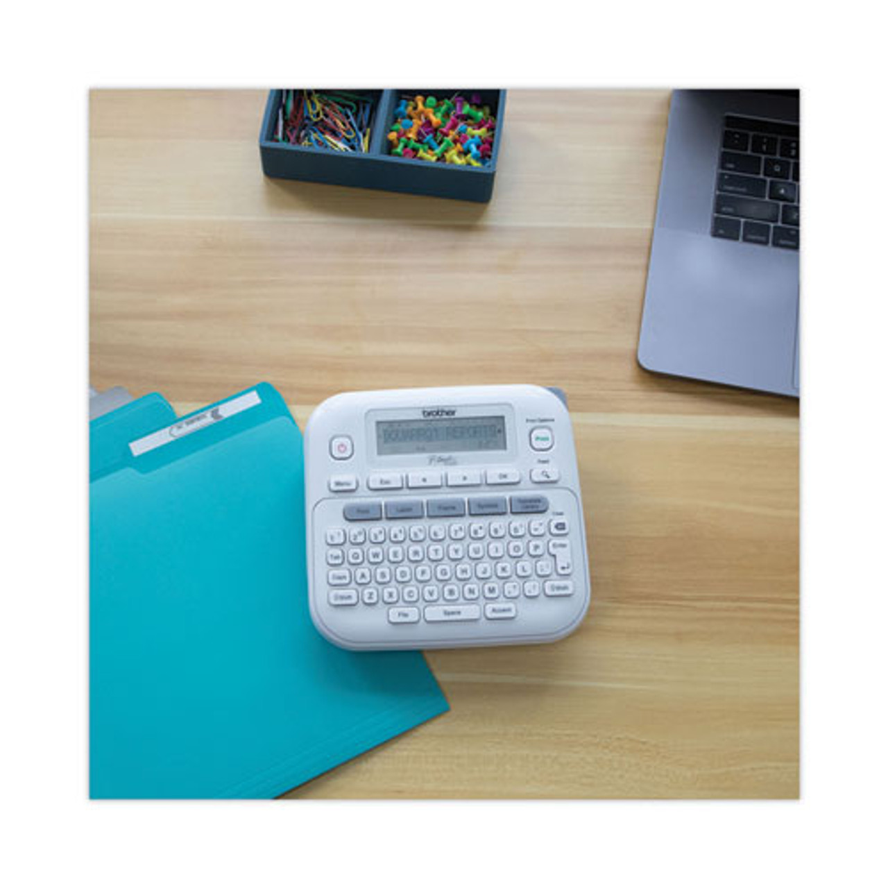 Brother Pt D220 P Touch Label Maker Ptouchdirect