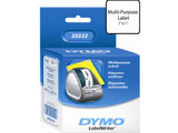 DYMO 30332 White Small Multi-Purpose Labels