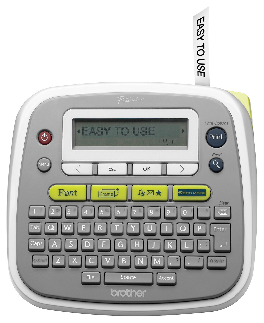 New Brother PT-D200 Label Maker