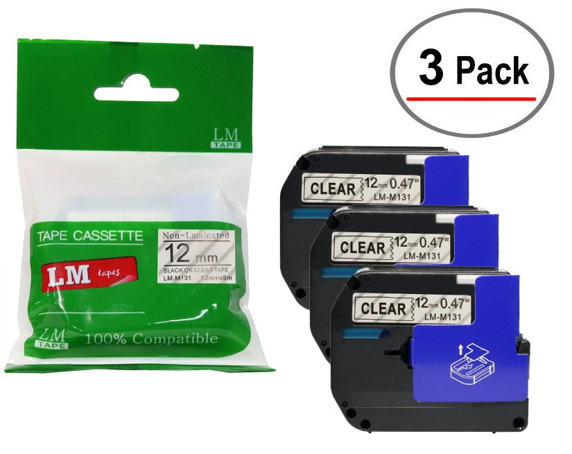 Brother P-touch Labels and tapes