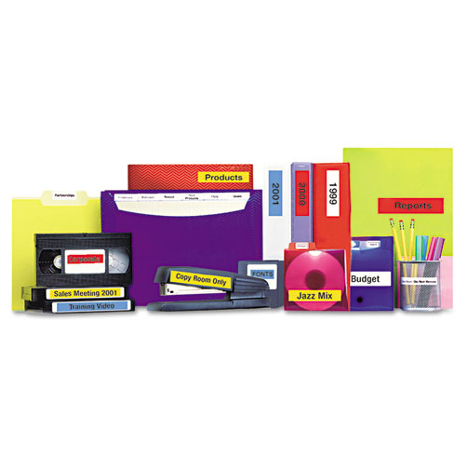 Dymo 18126 LabelManager 450D High Performance desktop label maker