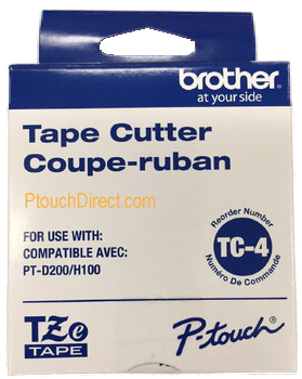 Brother TC4 Replacement Cutter Blade PtouchDirect.com