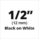 Twin Pack: Brother M2312PK P-touch Tape