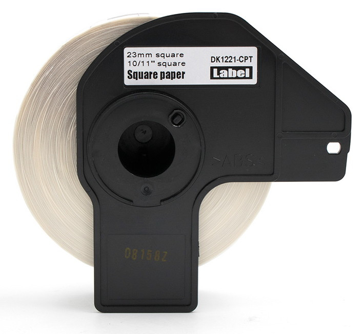 Compatible DK1202 White Shipping Labels, Replaces DK-1202