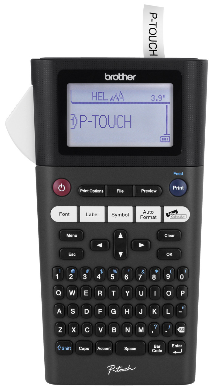 Brother PT-H300 P-touch Label Maker PtouchDirect.com