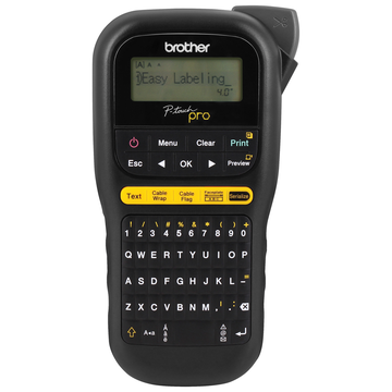 Brother PT-H111 P-touch Pro Handheld Label Maker