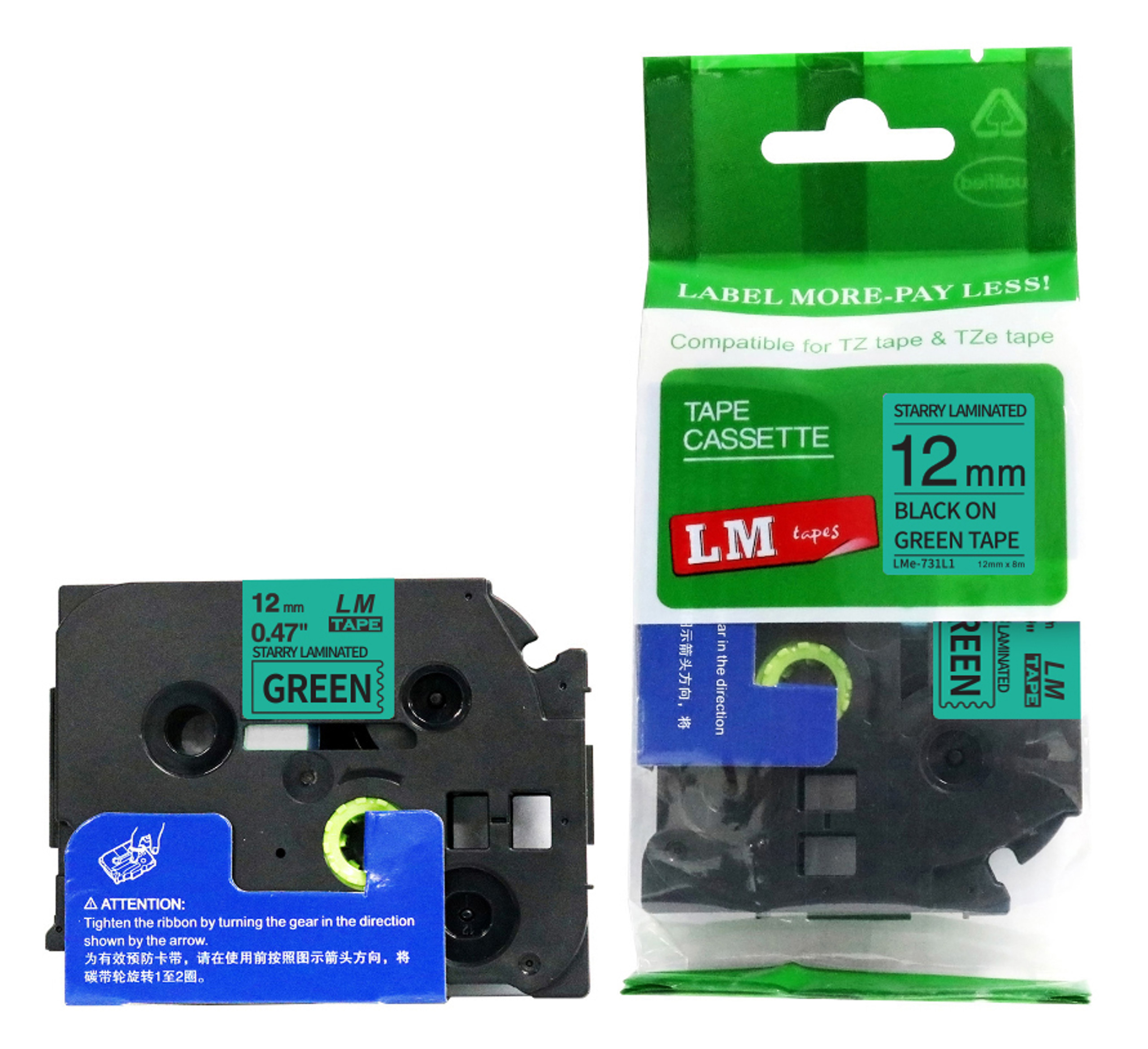 Brother P Touch Labels Tze Tapes Large Stock Low Prices At Ptouchdirect