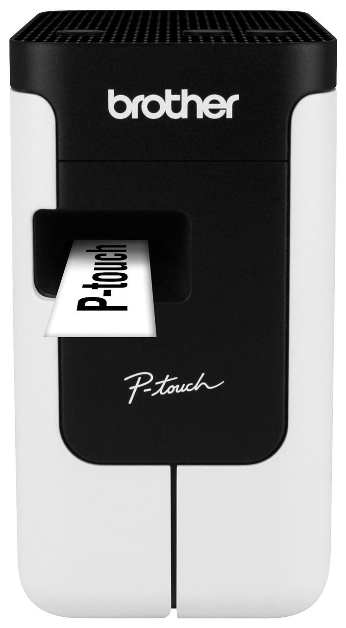 Brother PT-P700 PC-Connectable P-touch Label Printer