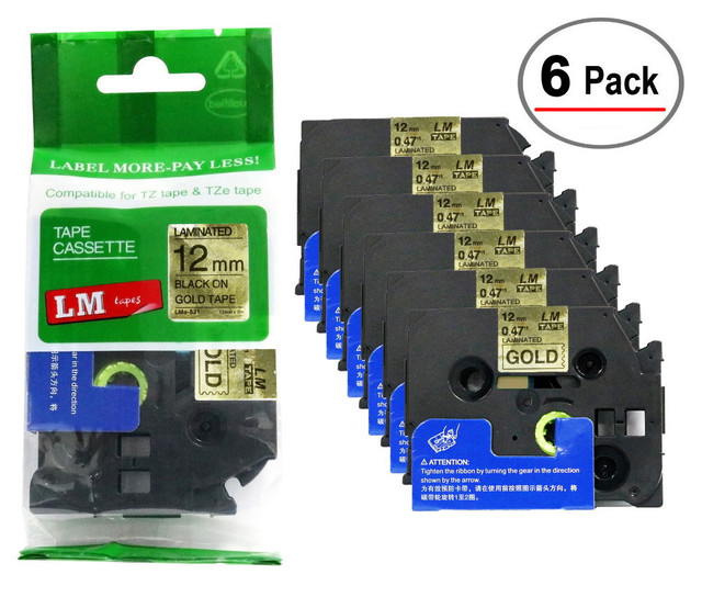 Brother PT1830 Label Maker Tapes – PtouchDirect