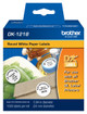 Brother DK1218 Round Labels 1 (24mm)