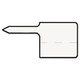 DYMO 30373 White Price Tag Labels
