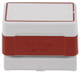 Brother PR2770R Red Rubber Stamp (Box/6)