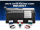 Brother Stamp Creator Pro SC2000 USB - PtouchDirect.com