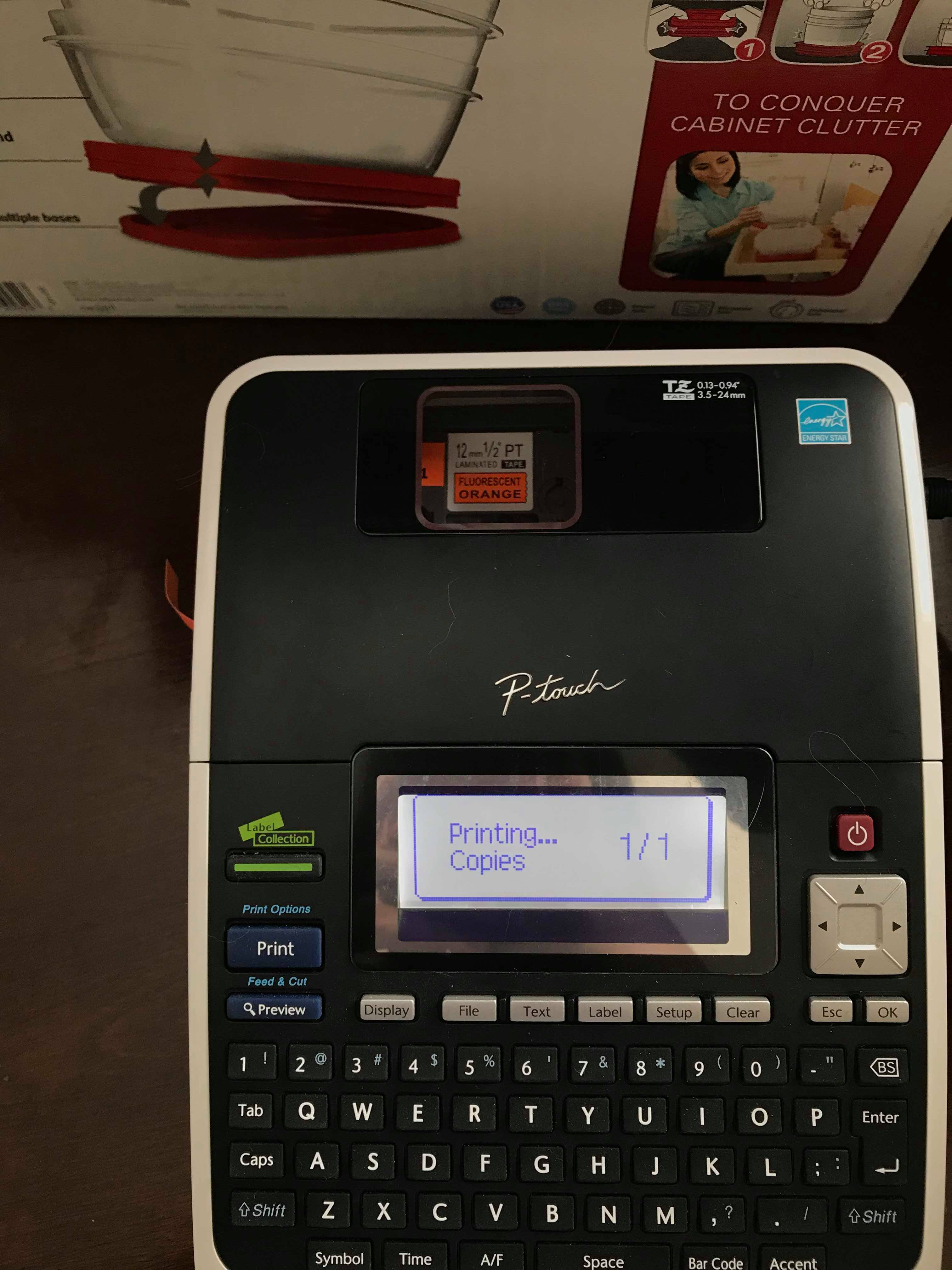 How do you Ptouch? The Plastic Craze - PtouchDirect.com
