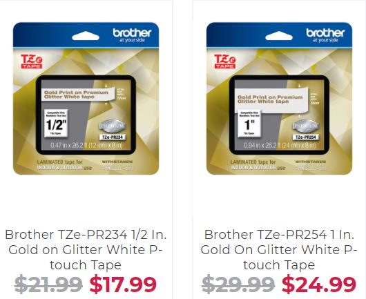 How do you Ptouch? The Gift Guide - PtouchDirect.com