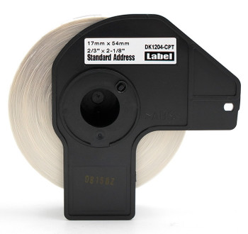 Compatible Multi Purpose Address Labels, Replaces DK-1204