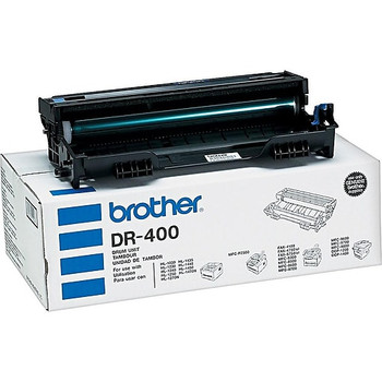 Brother DR400 Drum Cartridge 20,000 Page Yield Brother DR-400 Drum