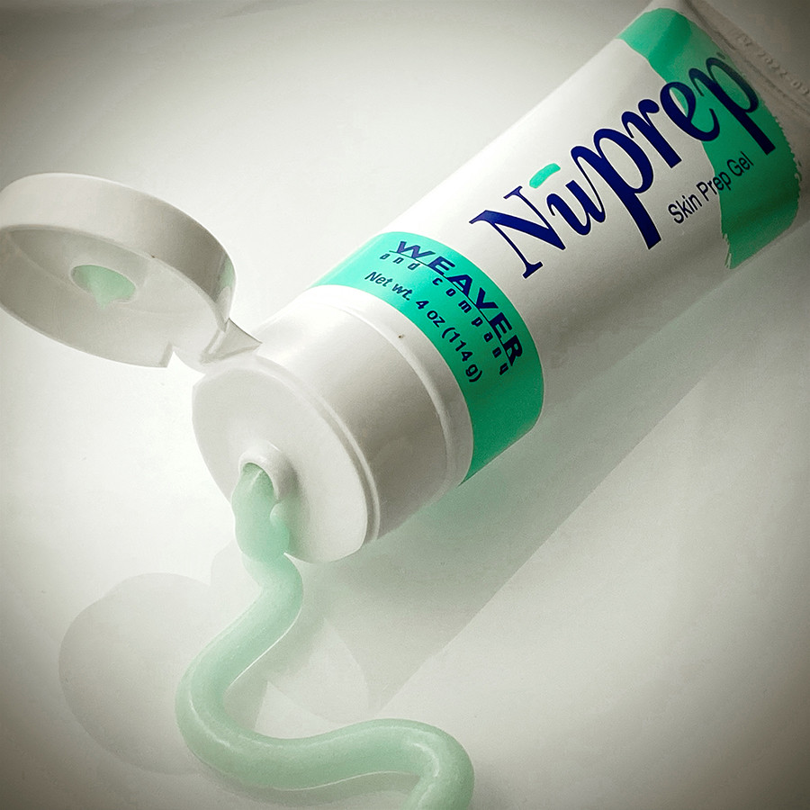 NuPrep Skin Prep Gel - 4oz - Ochs Labs