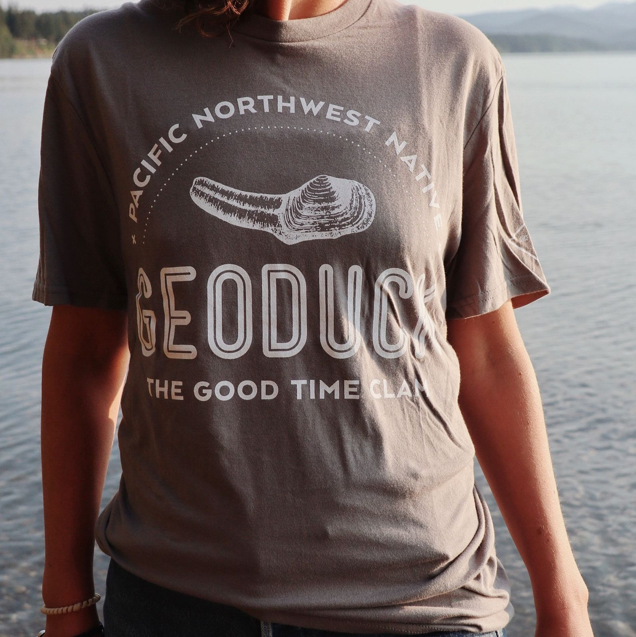 Geoduck | Taylor Shellfish Farms