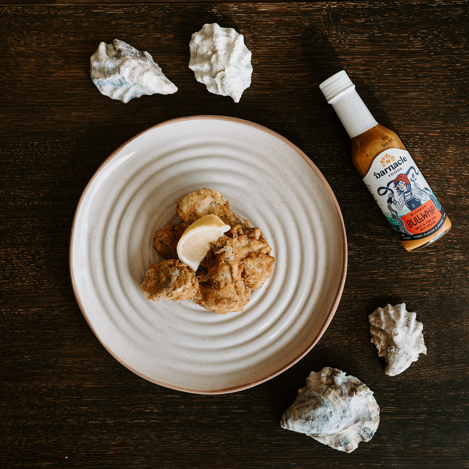 Taylor's Fried Oyster Kit | Taylor Shellfish Farms