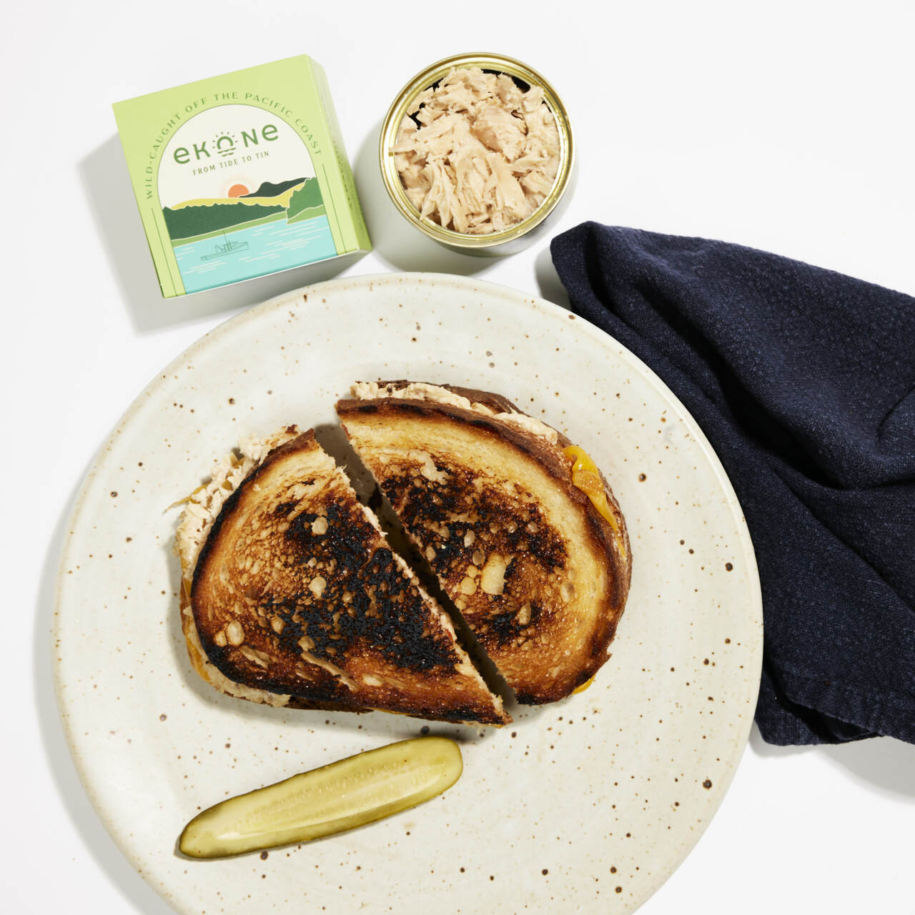 Ekone Albacore Tuna | Taylor Shellfish Farms