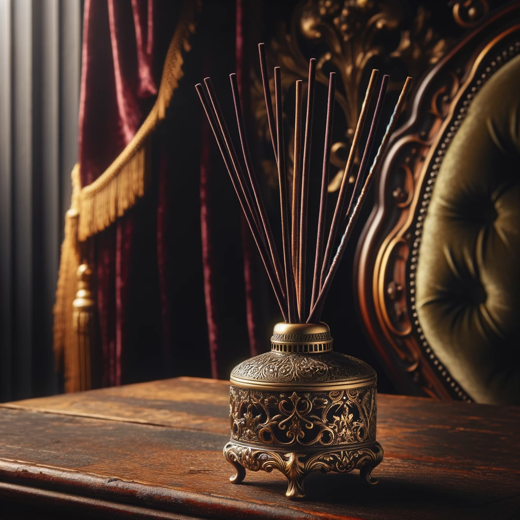 Whispers of Nature: The Art of Reed Diffusers - Luveal