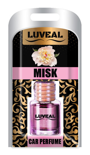 Luveal Car Perfume Blueberry 10ML