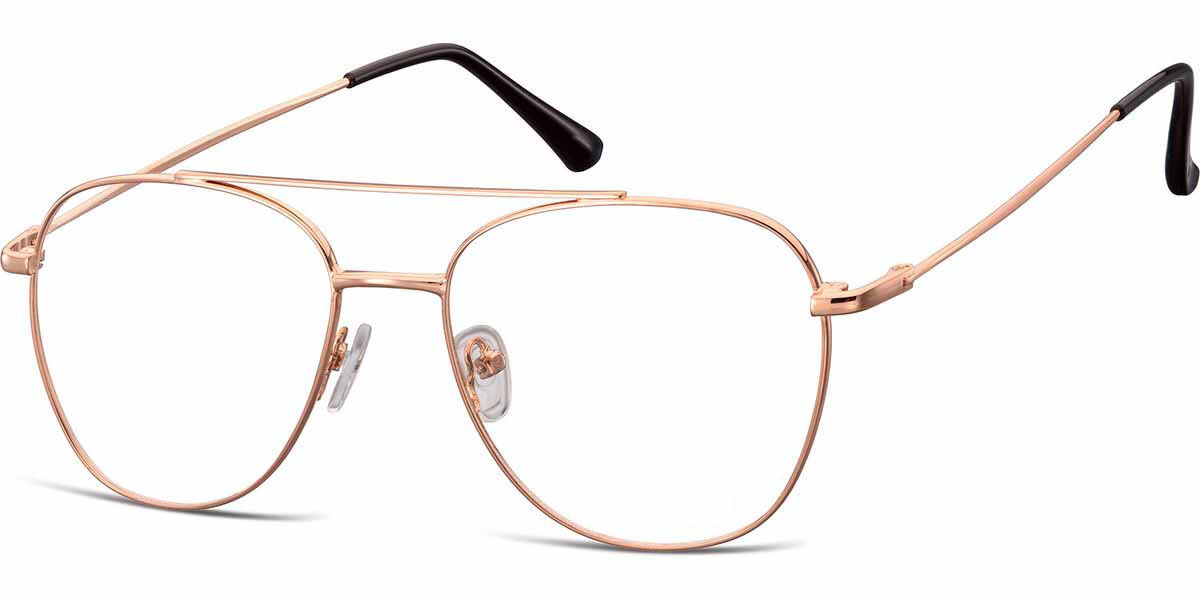 Optical Prescription Frame for Executive Bifocal, Trifocal