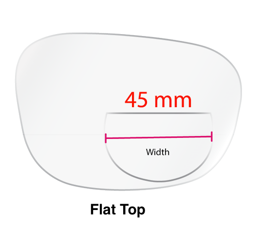 Executive Bifocal Prescription Lens Glasses