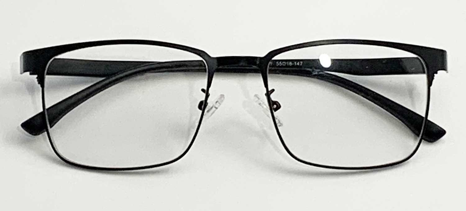 Executive Bifocal or Trifocal Glasses