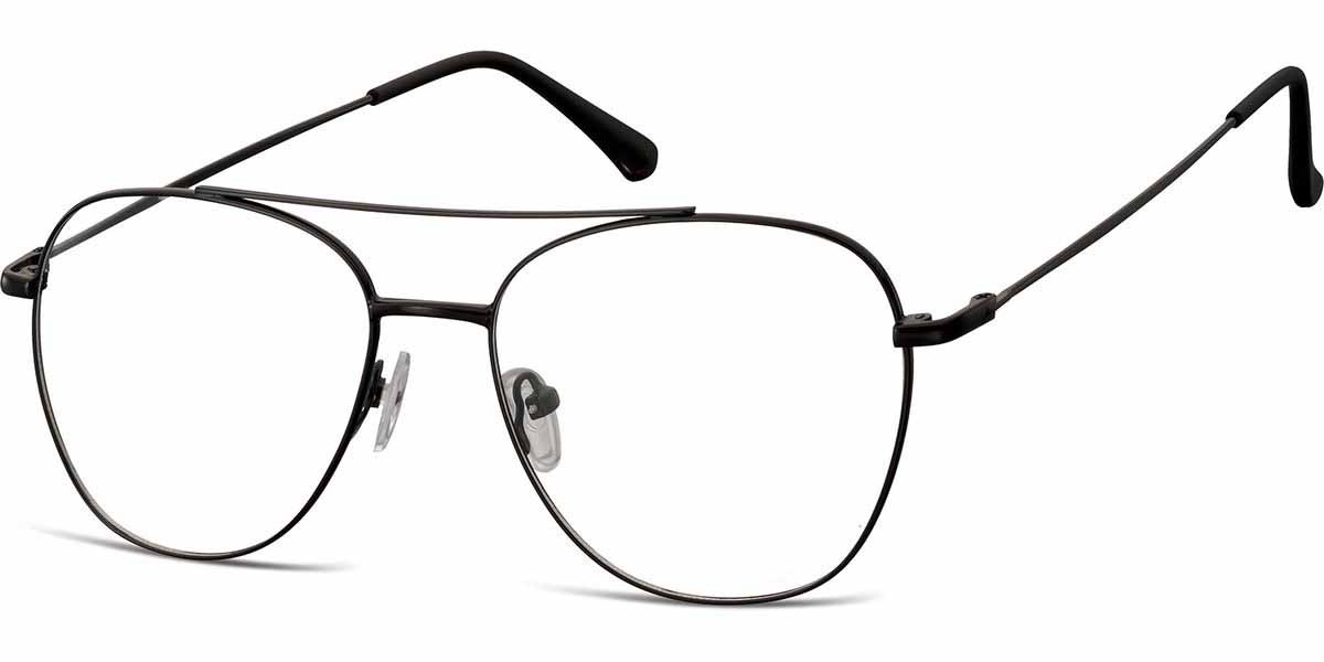 Optical Prescription Frame for Executive Bifocal, Trifocal