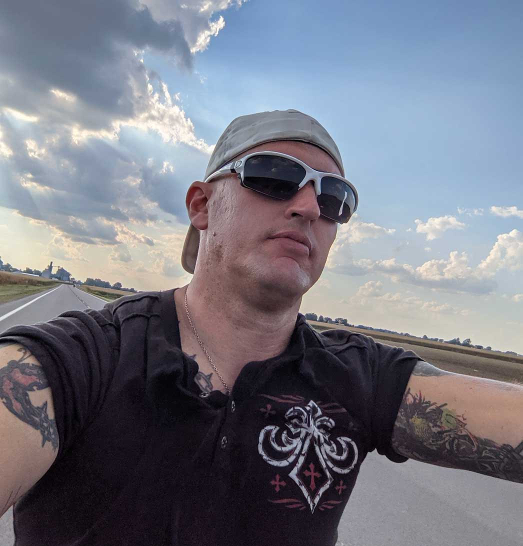 Wiley X Brick Prescription Motorcycle Sunglasses
