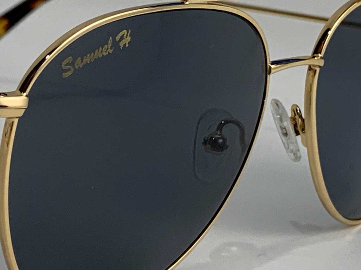 His and Hers Eyewear Matching Couples' Sunglasses Aviator