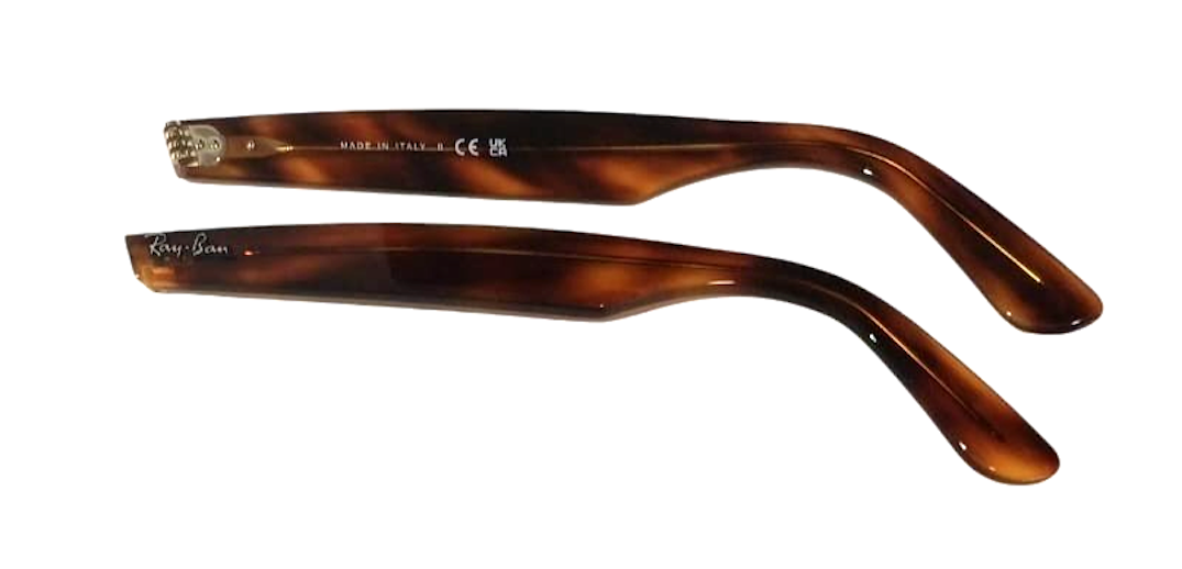 Ray-Ban RB2140 Original Wayfarer Temple Arm Replacements