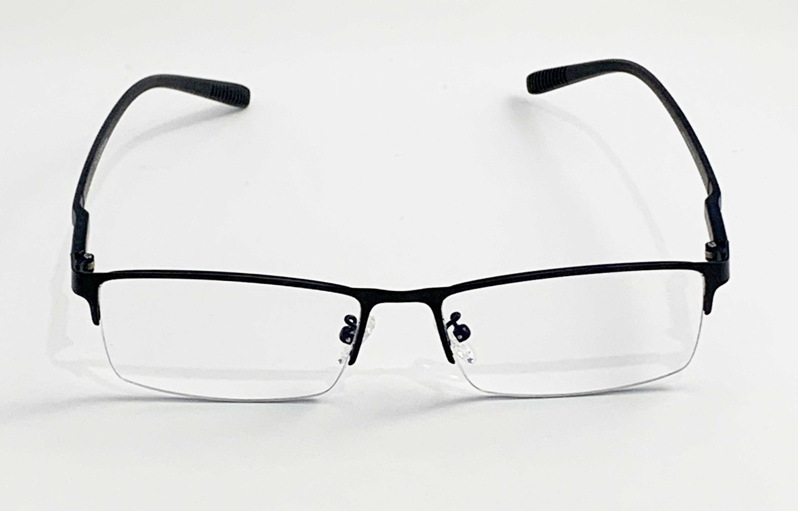 Best Extra-Large Wide Reading Glasses Half-Rimless