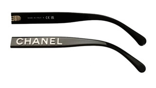 Replacement Temples for Chanel 5408 Glasses