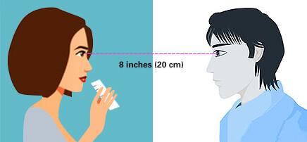 How to Measure Your P.D. Pupillary Distance at Home - Glazzers