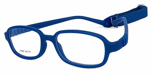 Children's Flexible Prescription Glasses Transitions