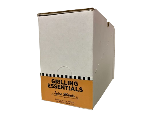 Grilling Essentials Pantry Box