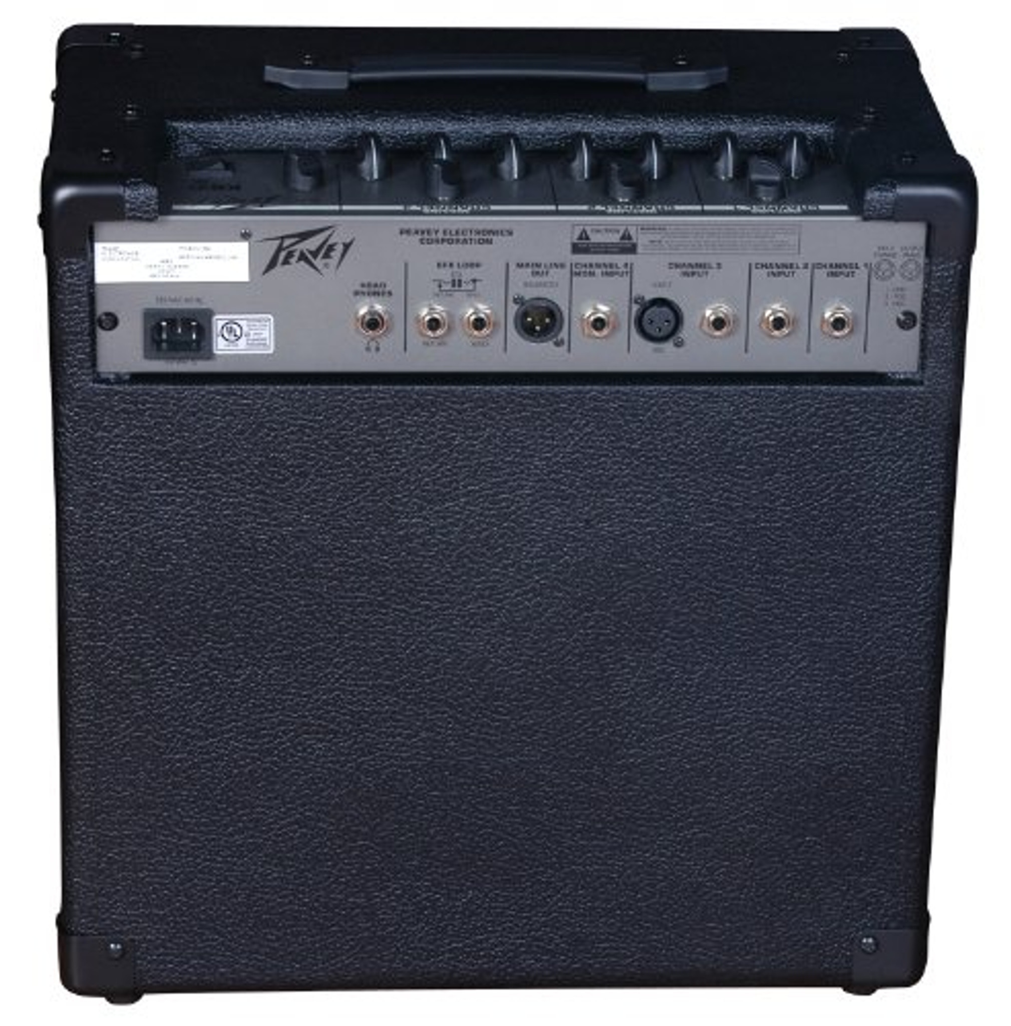 Peavey 00573180 Kb3 60 Watt 1X12 Keyboard Amplifier With 3 Channels And ...