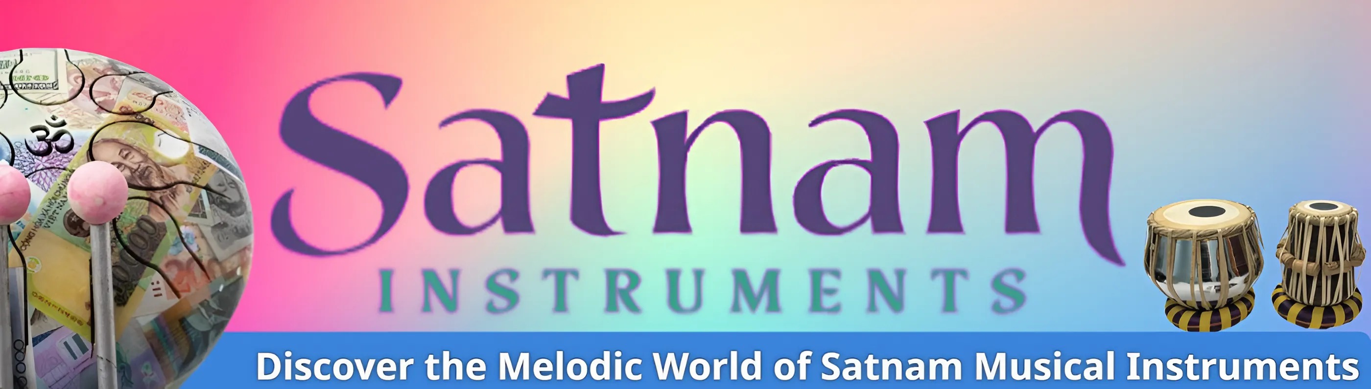 Discover the Melodic World of Satnam Musical Instruments - Zorro Sounds