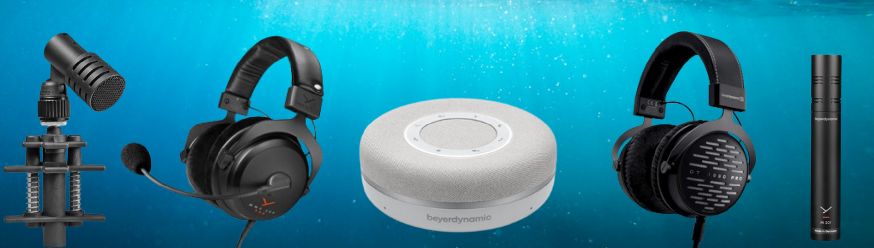 Beyerdynamic: A Legacy of Sound Excellence - Zorro Sounds