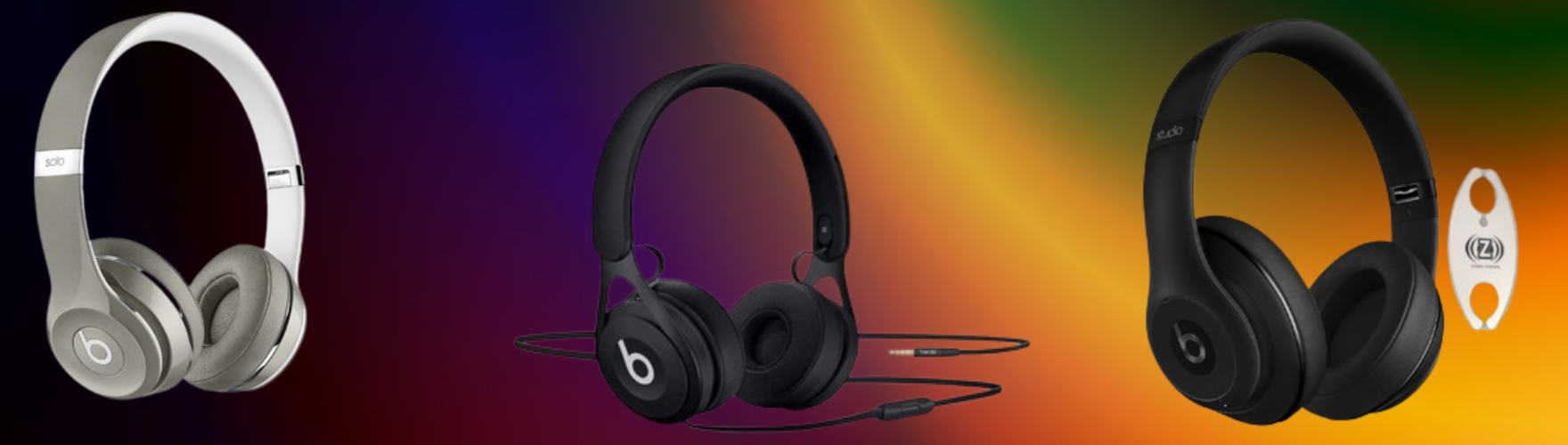 Beats Electronics: Where Style Meets Sound - Zorro Sounds
