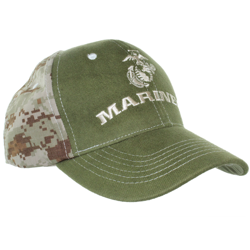 Officially Licensed - US Navy Neutral Camo Back Cap