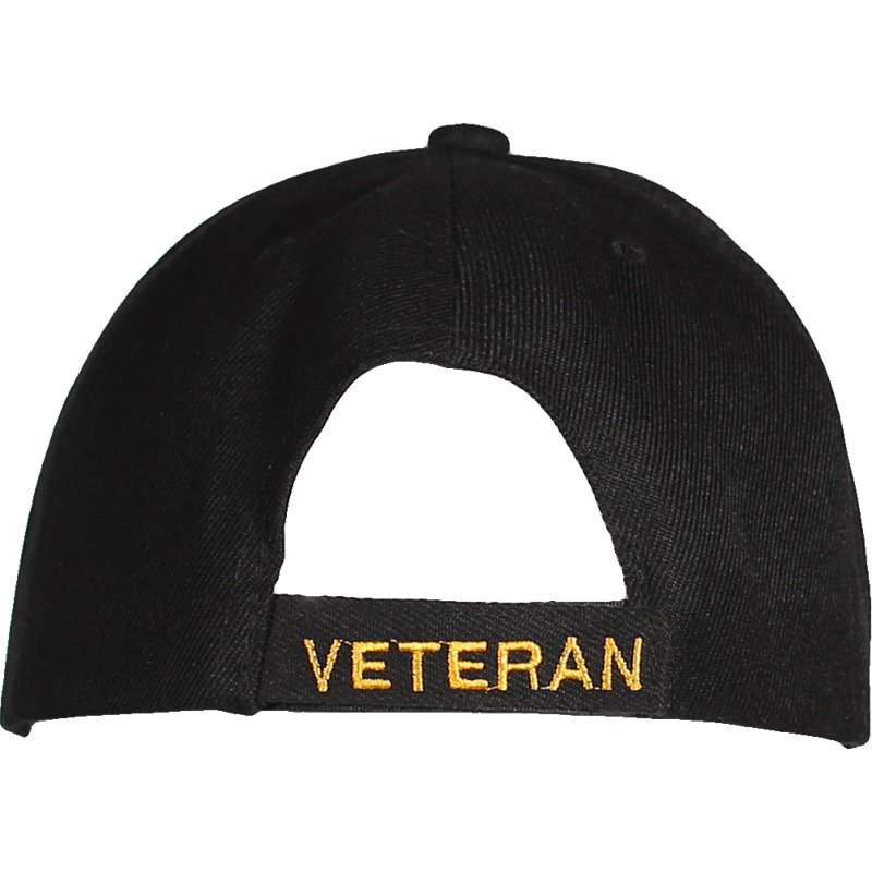 Officially Licensed - Vietnam Veteran Medal Cap