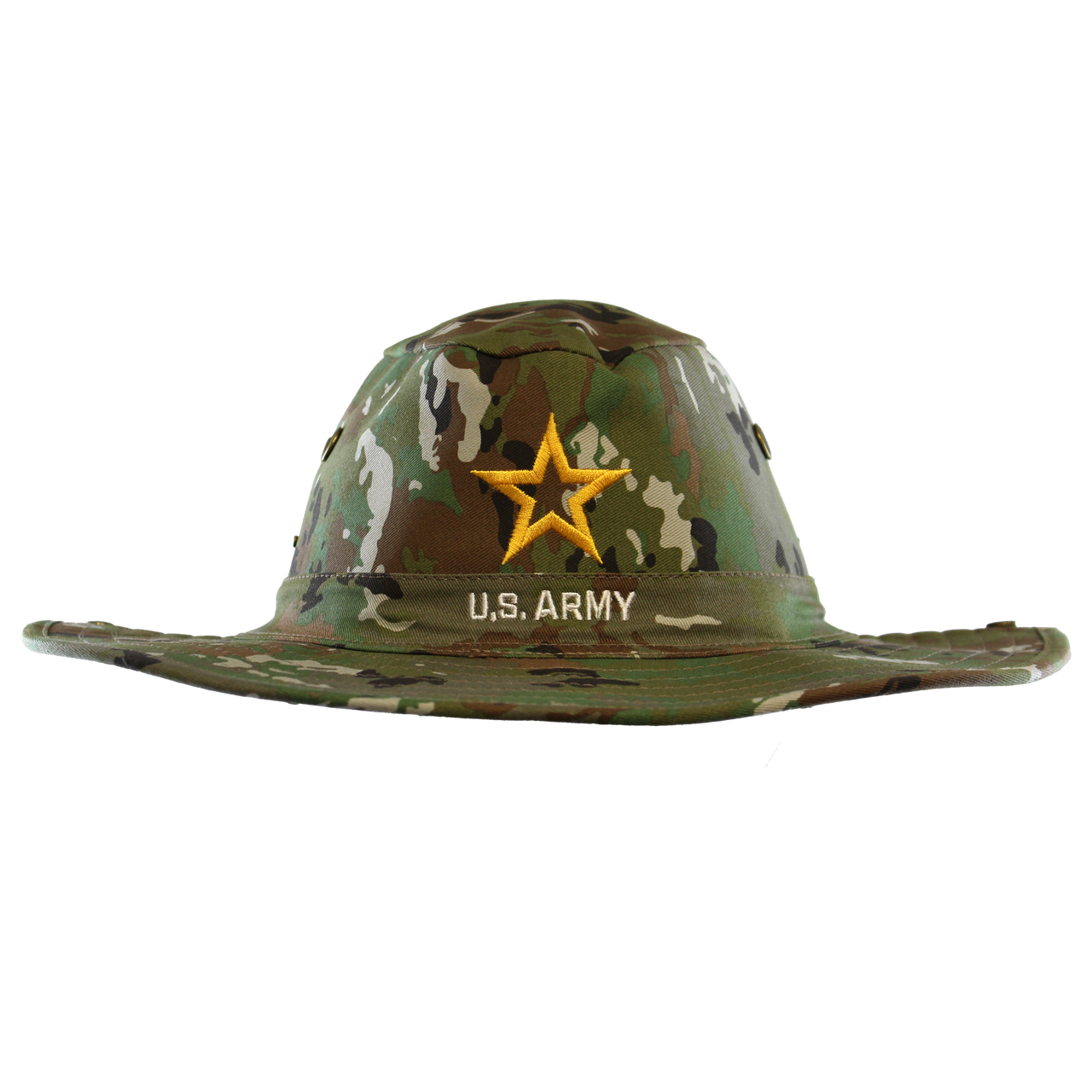 U.S. Army Digital Camo Military Hunter Hat | Official Licensed Military ...