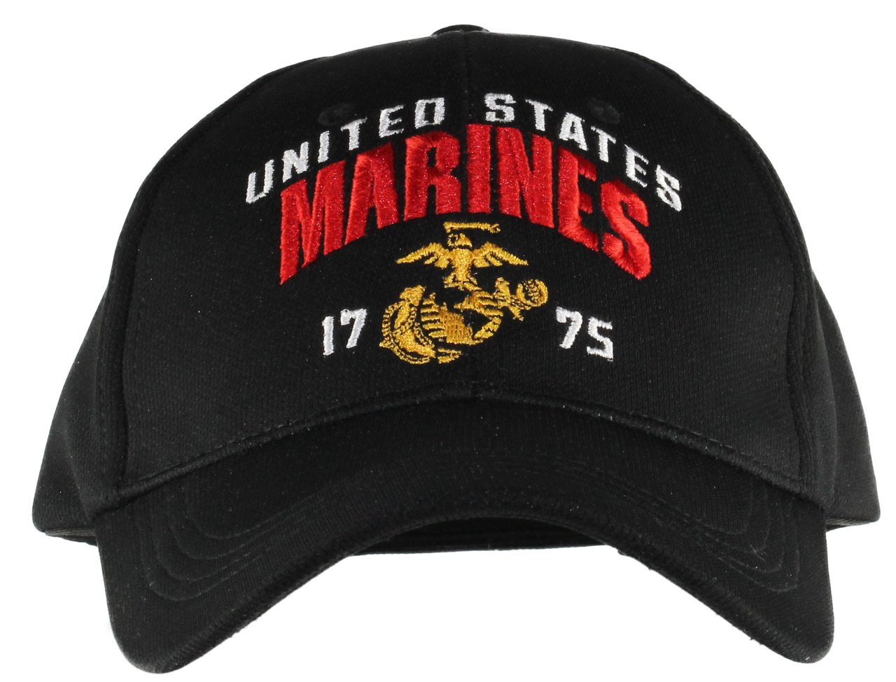 Officially Licensed - US Marines Performance Emblem Cap