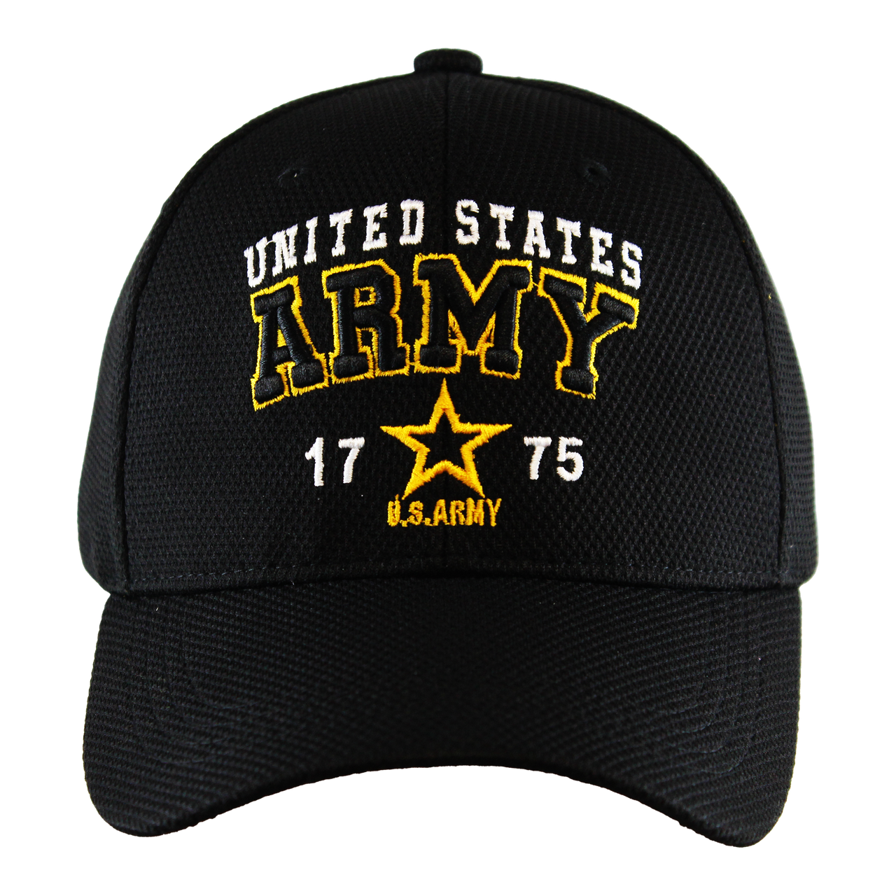 Officially Licensed - US Army Performance Emblem Cap