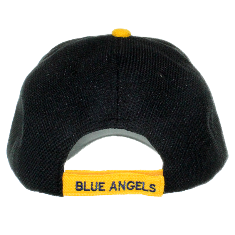 Officially Licensed - Blue Angels Two Tone Performance Cap