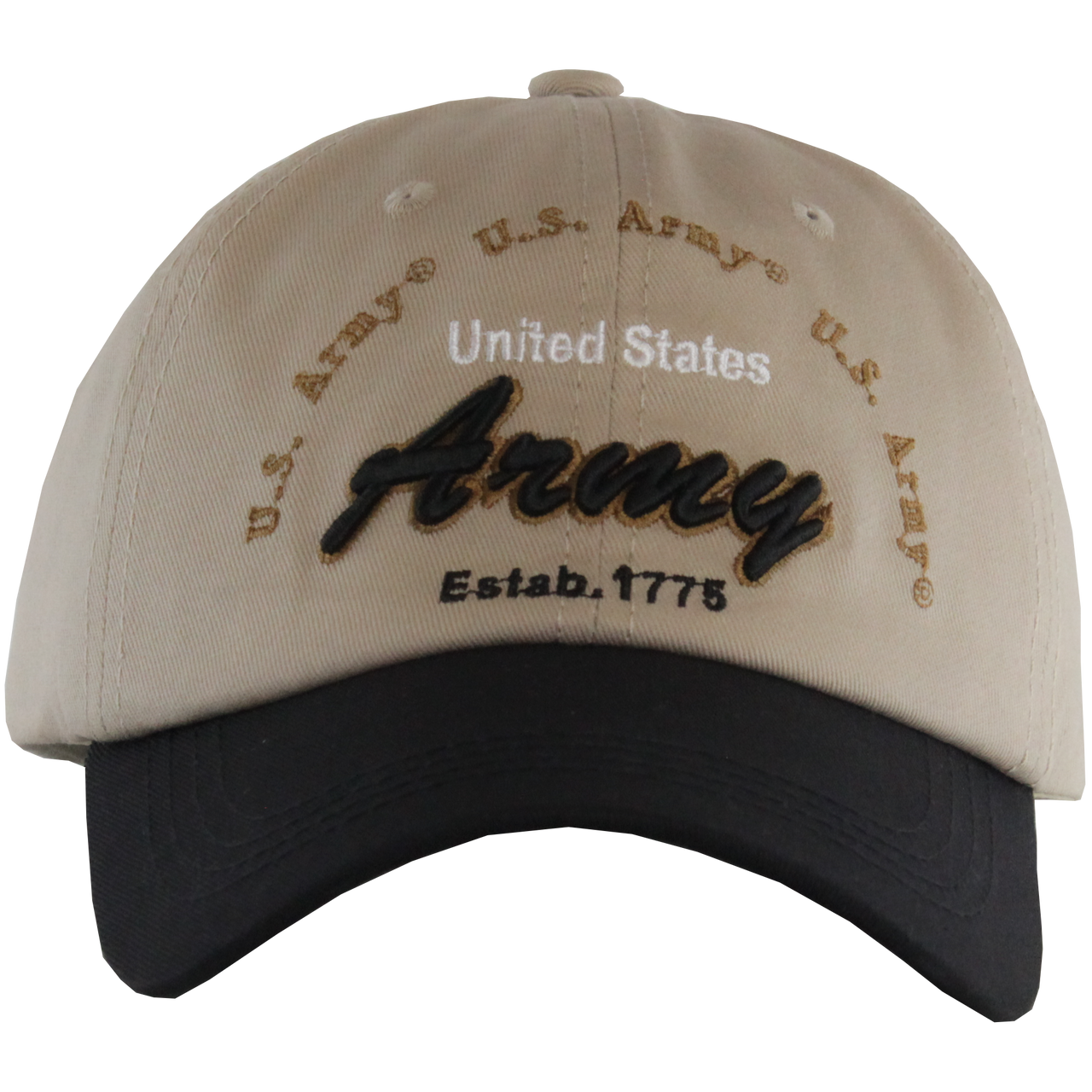 US Army Circle Design Cap - 3DMilitarywear.com